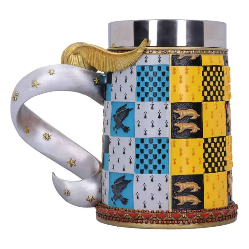 Harry Potter Tankard Golden Snitch Cups & Mugs Harry Potter