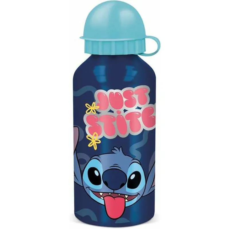 Disney: Stitch Palms - Aluminium Bottle