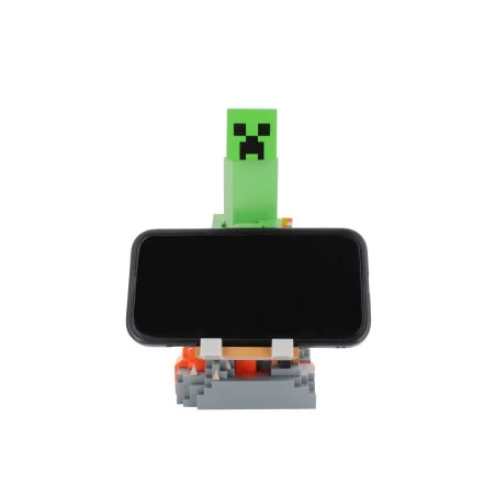 Minecraft - Creeper Phone & Controller Holder