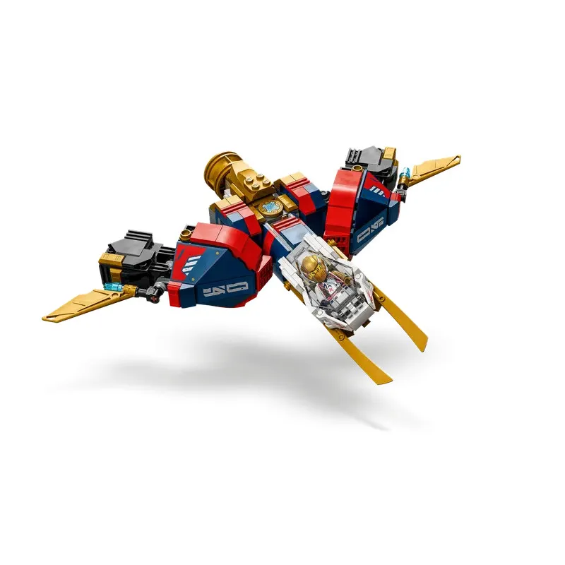 LEGO NINJAGO: Zane’s Ultra Combiner Mech