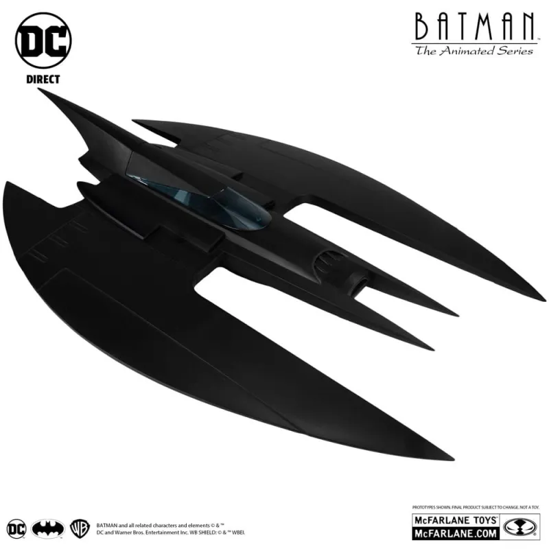 Batman: The Animated Series - DC Direct - Vehicle Batwing