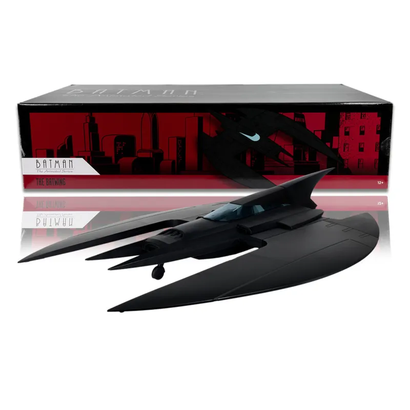 Batman: The Animated Series - DC Direct - Vehicle Batwing