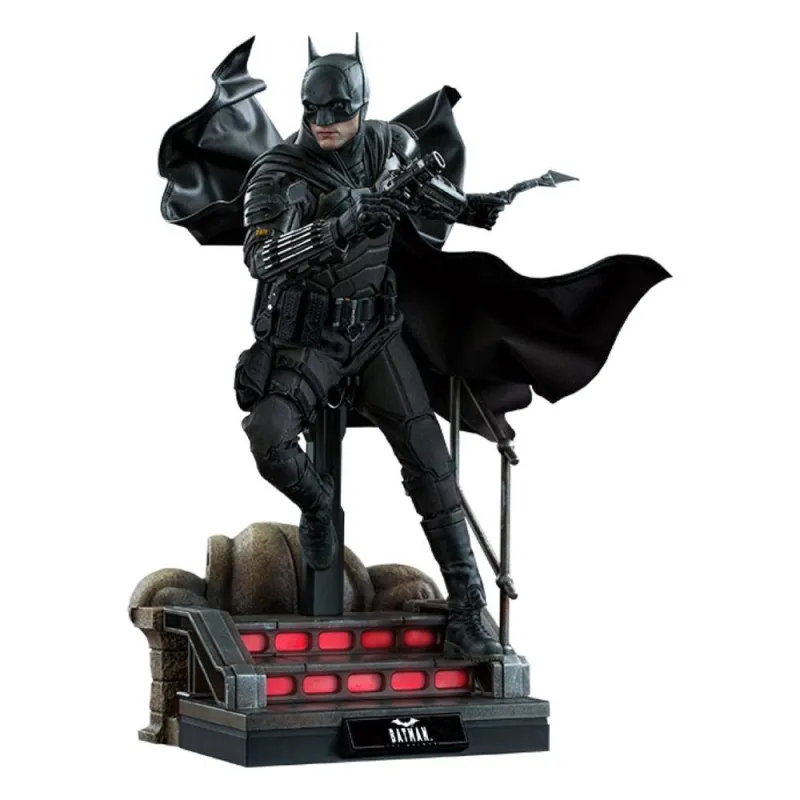 The Batman Movie - Masterpiece Action Figure 1/6 - Batman Deluxe