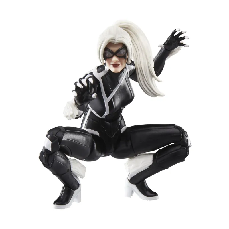 Marvel Legends Series: Spider-Man 2 GamerVerse - Felicia Haroy Black