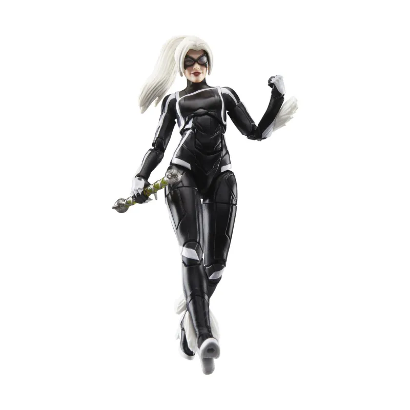 Marvel Legends Series: Spider-Man 2 GamerVerse - Felicia Haroy Black