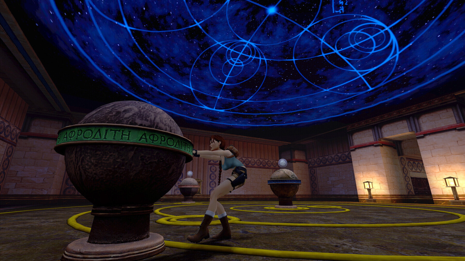 Nintendo Switch Tomb Raider IV-VI Remastered Starring Lara Croft