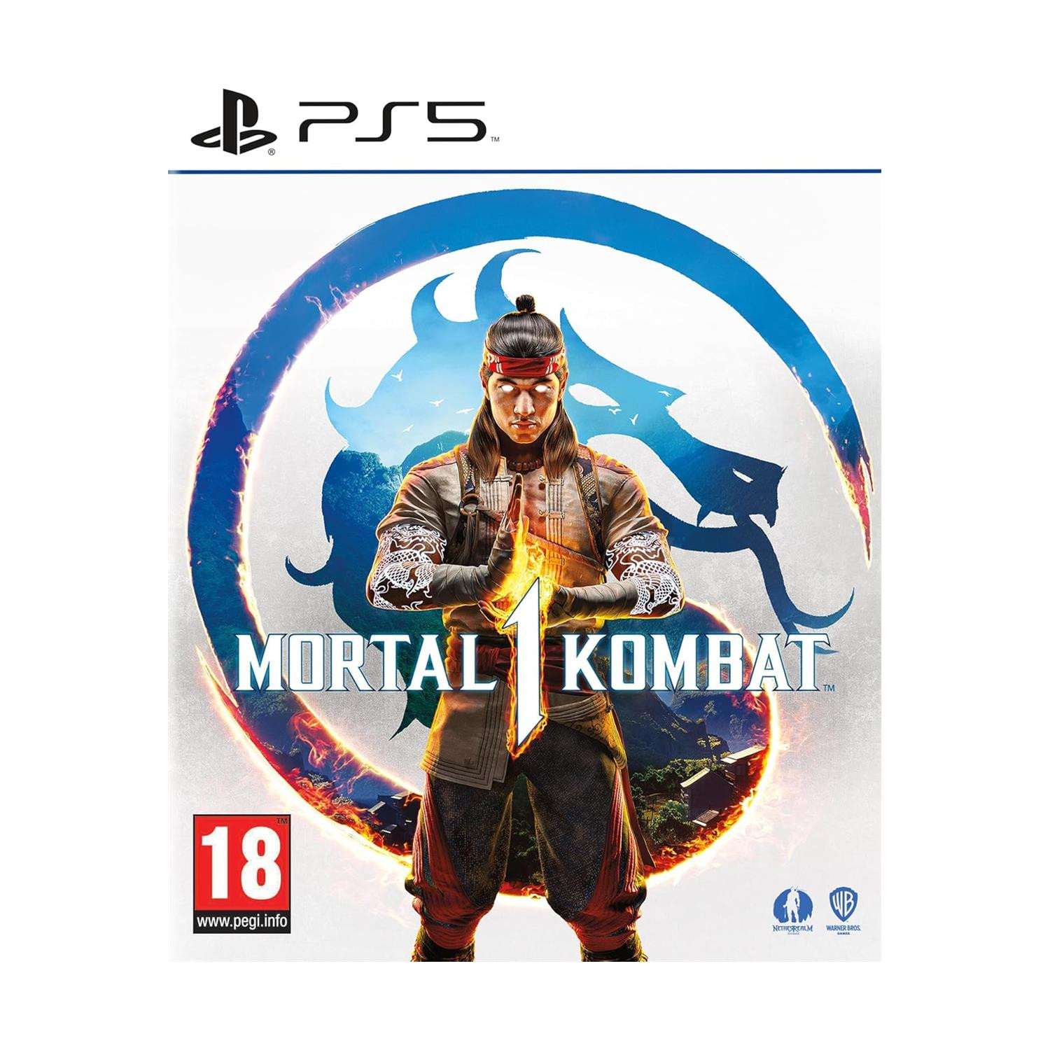 PS5 - Mortal Kombat 1